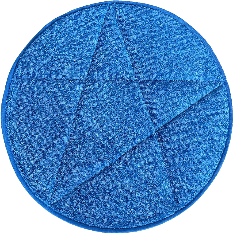 Wholesale Blue Microfiber Carpet Bonnets - Commercial Grade – DMSI ...